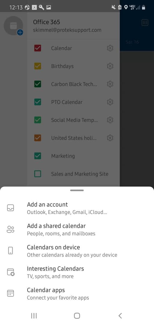 Why the Outlook Mobile App Works Better for Email on Your Phone - Protek